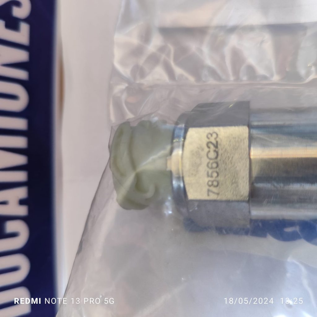 Sensor de velocidad del odómetro del cigüeñal para camión SCANIA S-4 ...