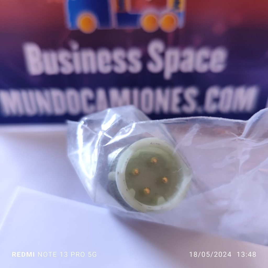 Sensor de velocidad del odómetro del cigüeñal para camión SCANIA S-4 ...